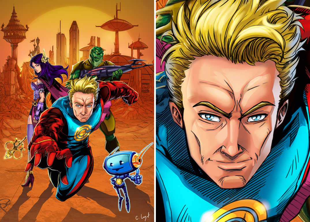 ILLUSTRATIONS - TEZIL