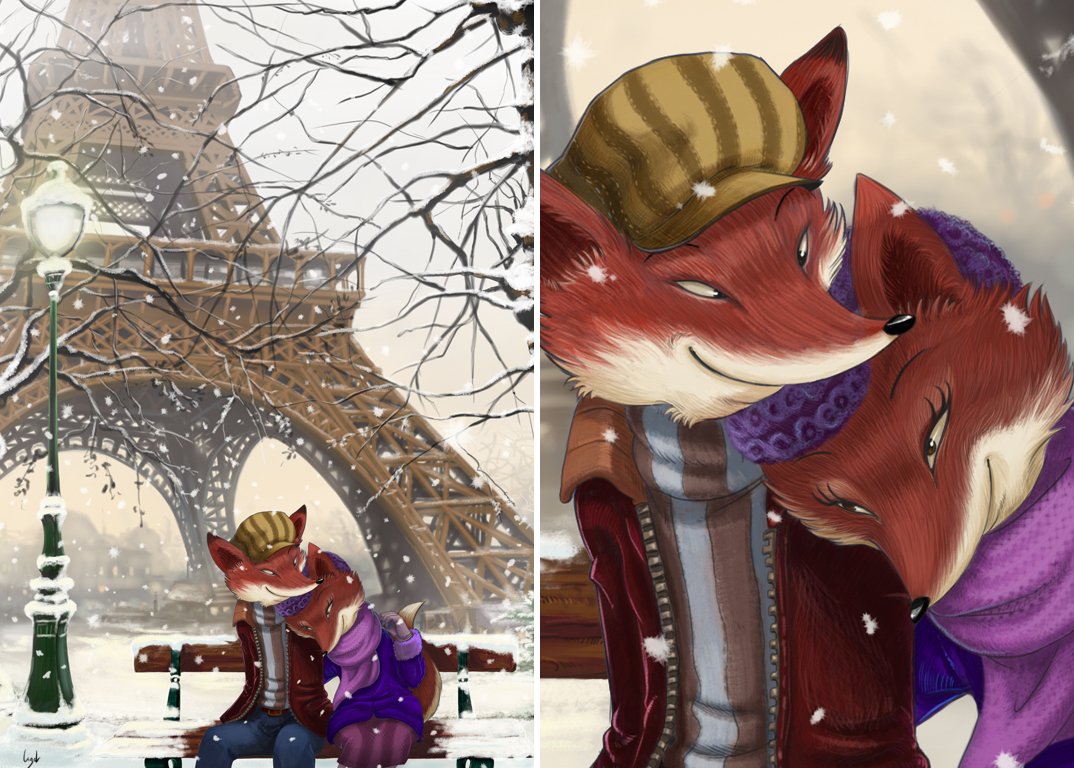 ILLUSTRATIONS - TEZIL