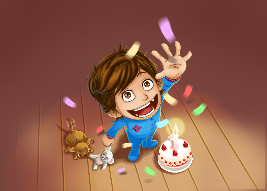 ILLUSTRATIONS - TEZIL