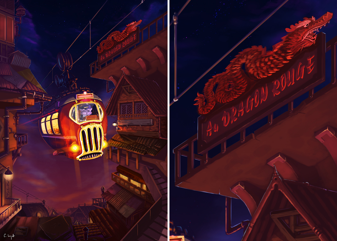 ILLUSTRATIONS - TEZIL