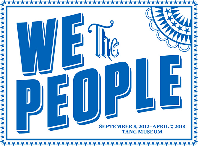 We The People Campaign - Patrick O'Rourke Projects