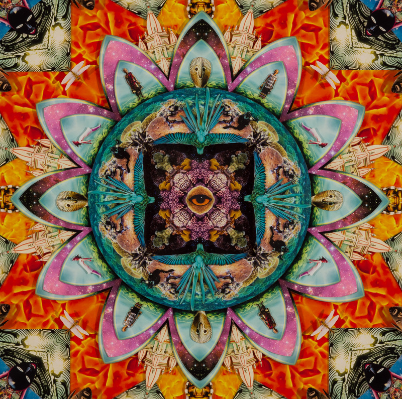 THIRD EYE VISION - Sebastian Wahl