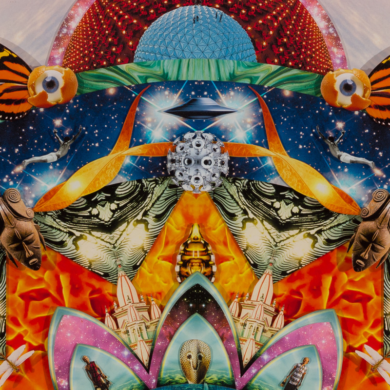 THIRD EYE VISION - Sebastian Wahl