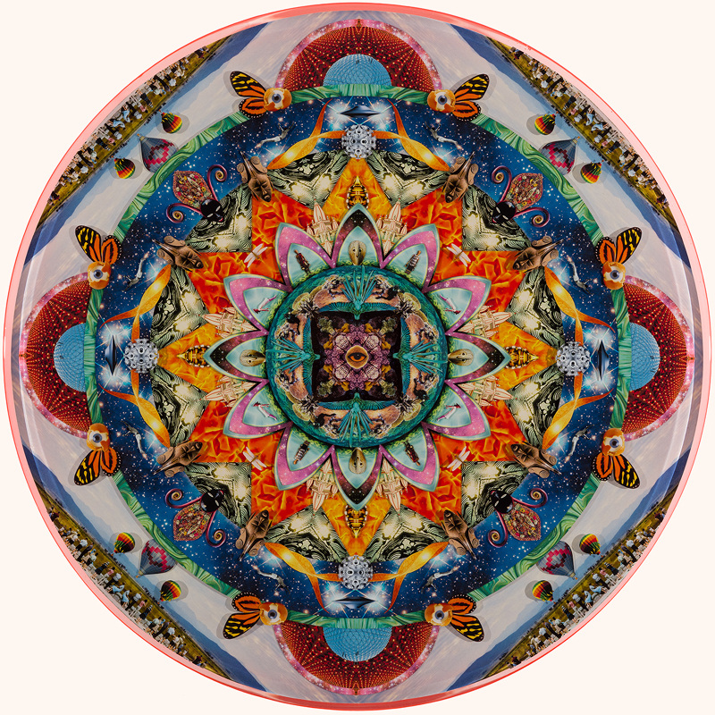 THIRD EYE VISION - Sebastian Wahl