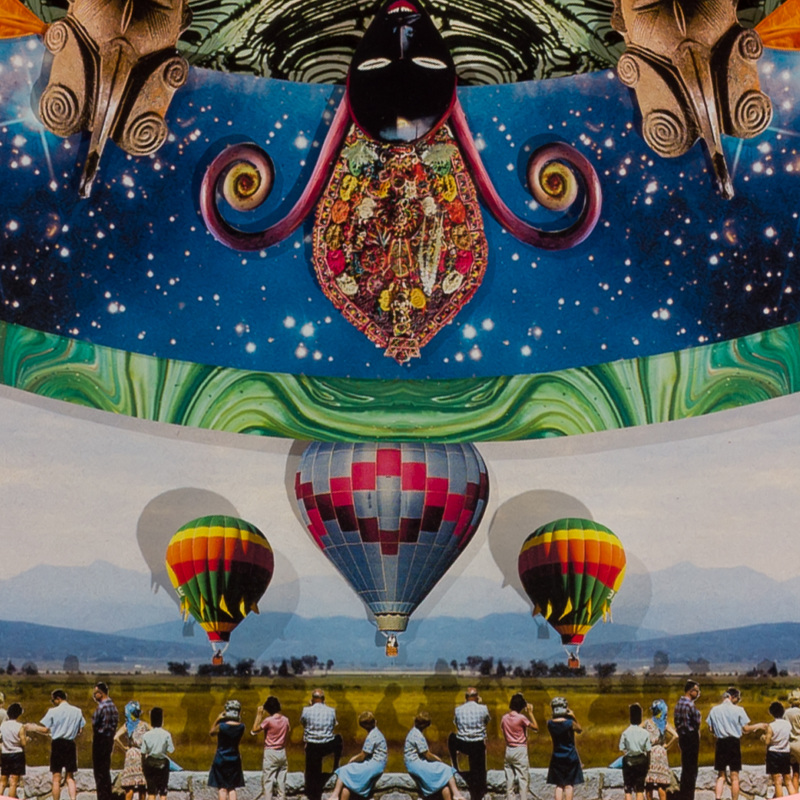 THIRD EYE VISION - Sebastian Wahl