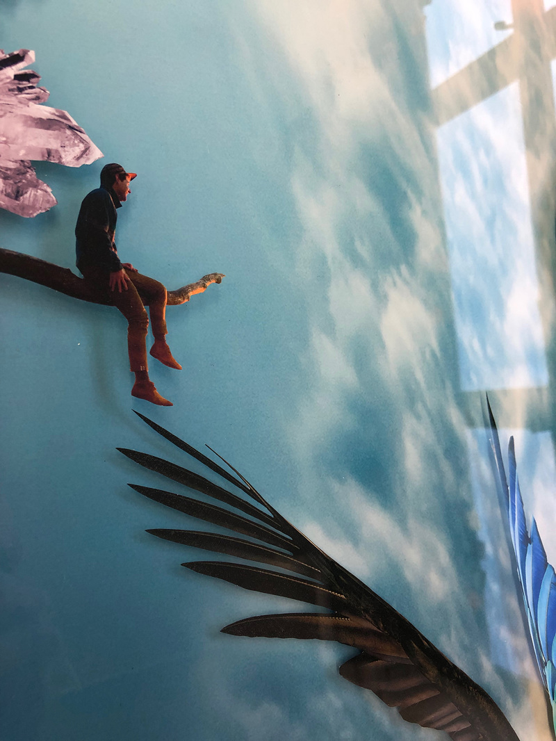 SPIRITUS MUNDI - Sebastian Wahl