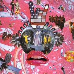 SPIRIT BIRD 2 - Sebastian Wahl