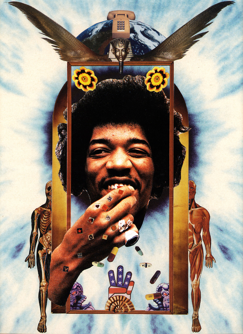JIMI HENDRIX - Sebastian Wahl