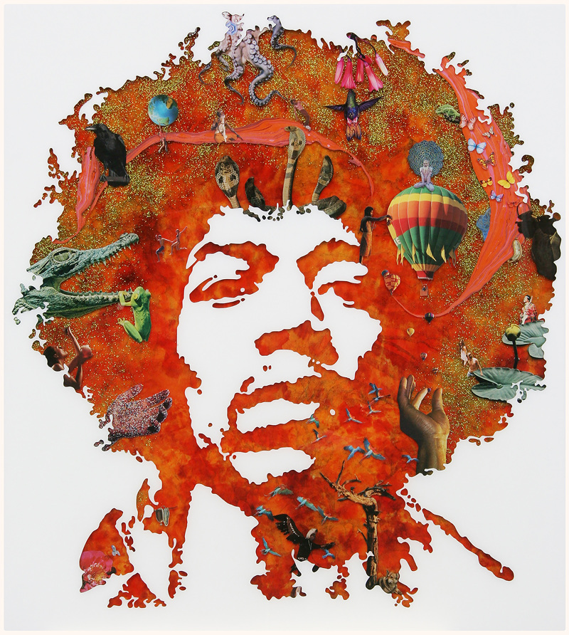 JIMI HENDRIX - Sebastian Wahl