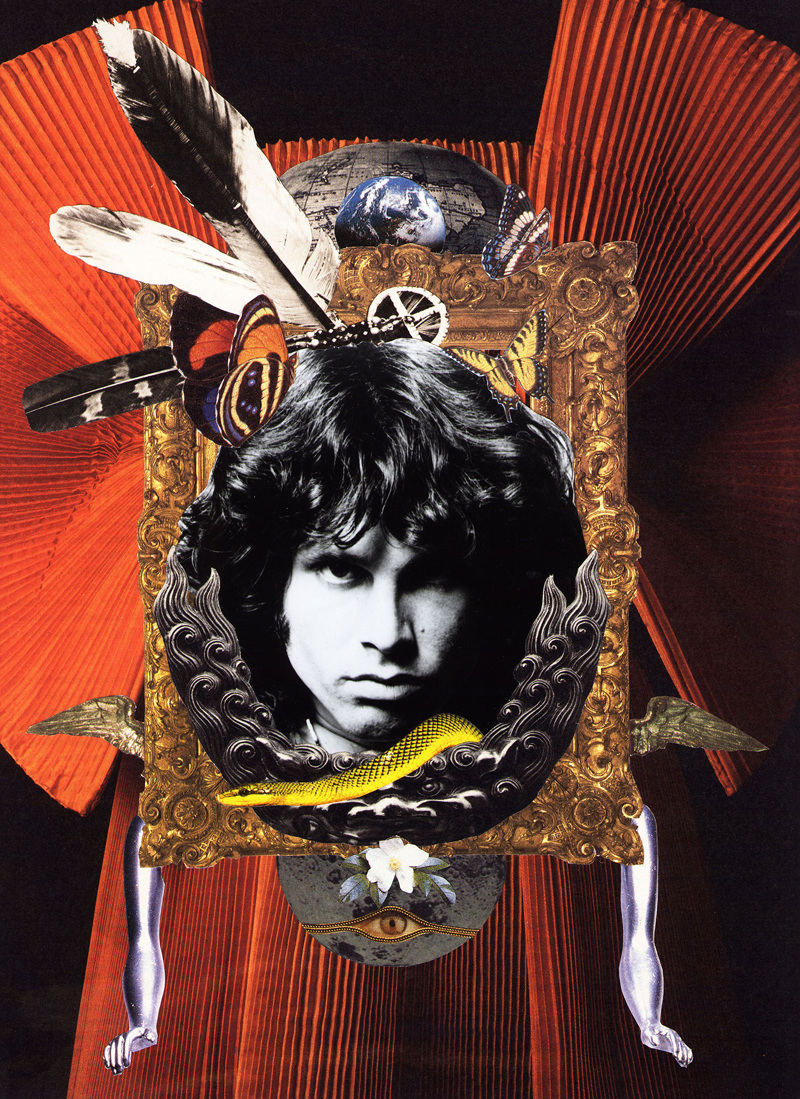 JIM MORRISON - Sebastian Wahl