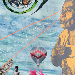 SPIRIT BIRD 2 - Sebastian Wahl