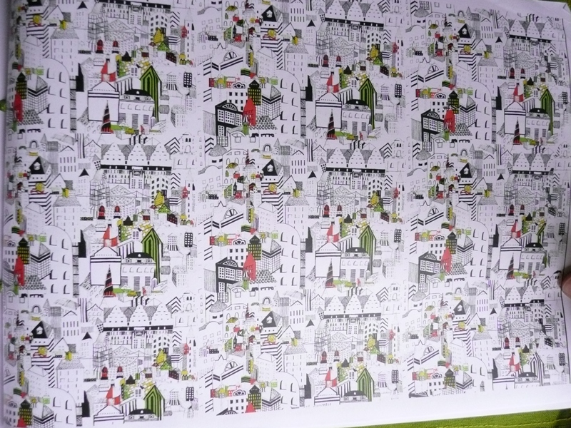 textile design at Danish Design School - Brittany Watson Jepsen