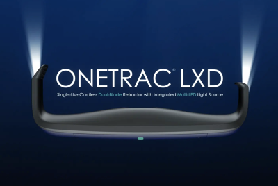 OneTrac LXD - dewpray