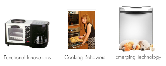 Kitchen Appliance Innovation - Amanda K. Rue - Brand Strategist
