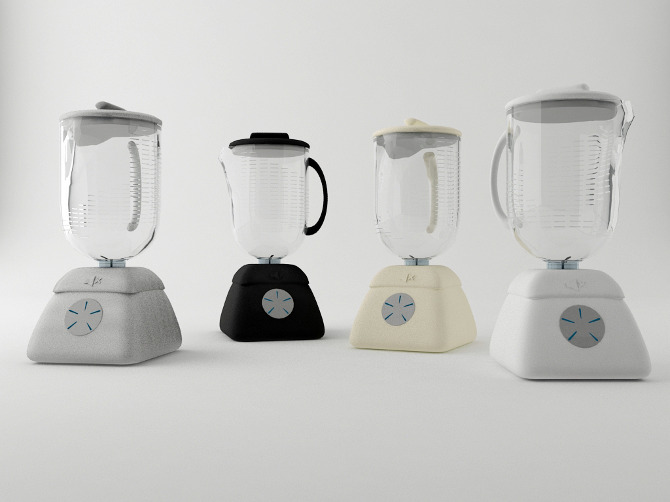 Kitchen Appliance Innovation - Amanda K. Rue - Brand Strategist