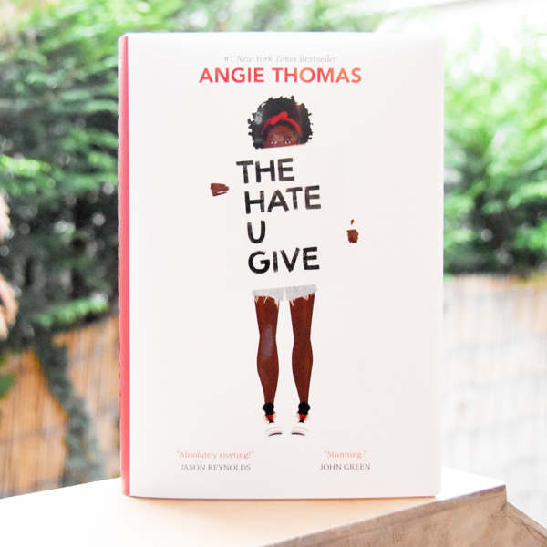 The Hate U Give - debra cartwright