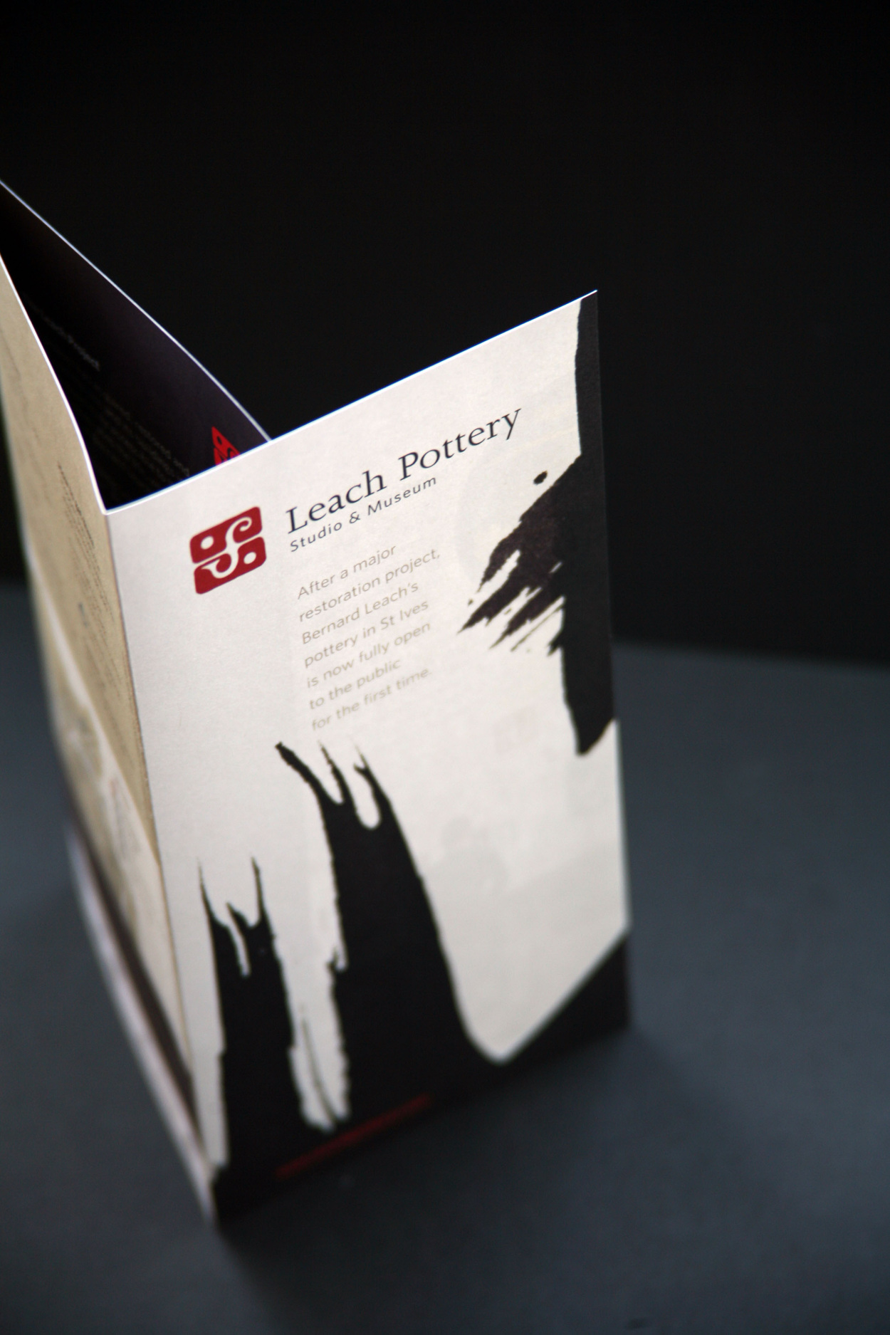 Leach Pottery - Jes Hunt Illustration