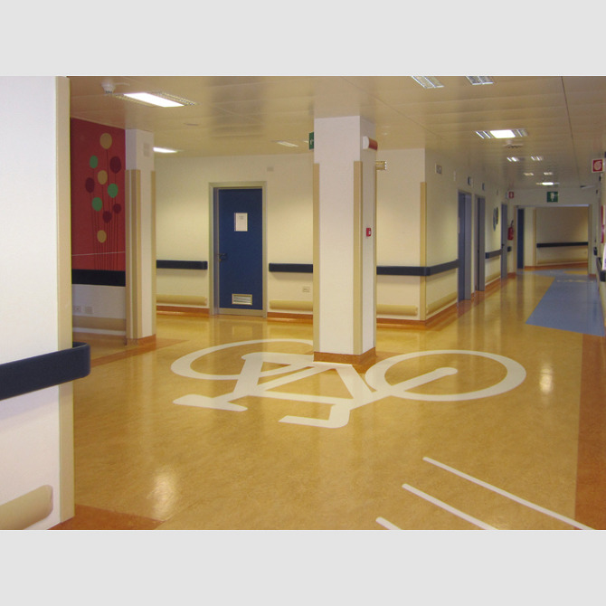 Ospedale Bellaria Bologna - Motoridimpresa