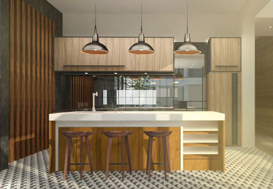 STANLEY HOUSE - Five Line Projects
