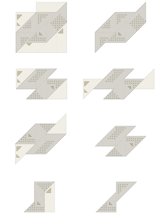 PINWHEEL PAVILION EXHIBITION - Five Line Projects