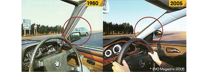 A Pillar Re-Design - CBMartin