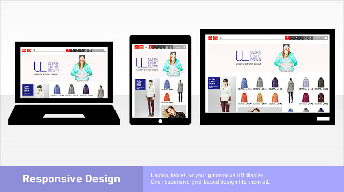 uniqlo design - Awards Submissions