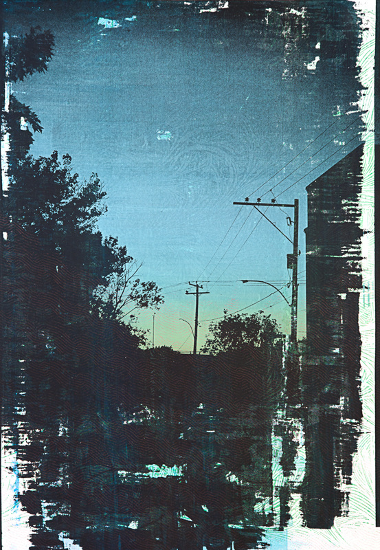 De gaspé at nightfall, Summers of Montreal. - jasoncantoro.com