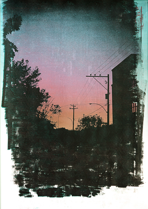 De gaspé at nightfall, Summers of Montreal. - jasoncantoro.com