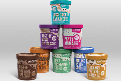 Yoplait Splitz Yogurt - The Portfolio of Becca Schepps