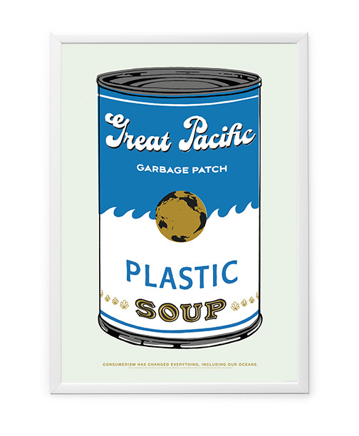 Great Pacific Garbage Patch - Designed By Andi