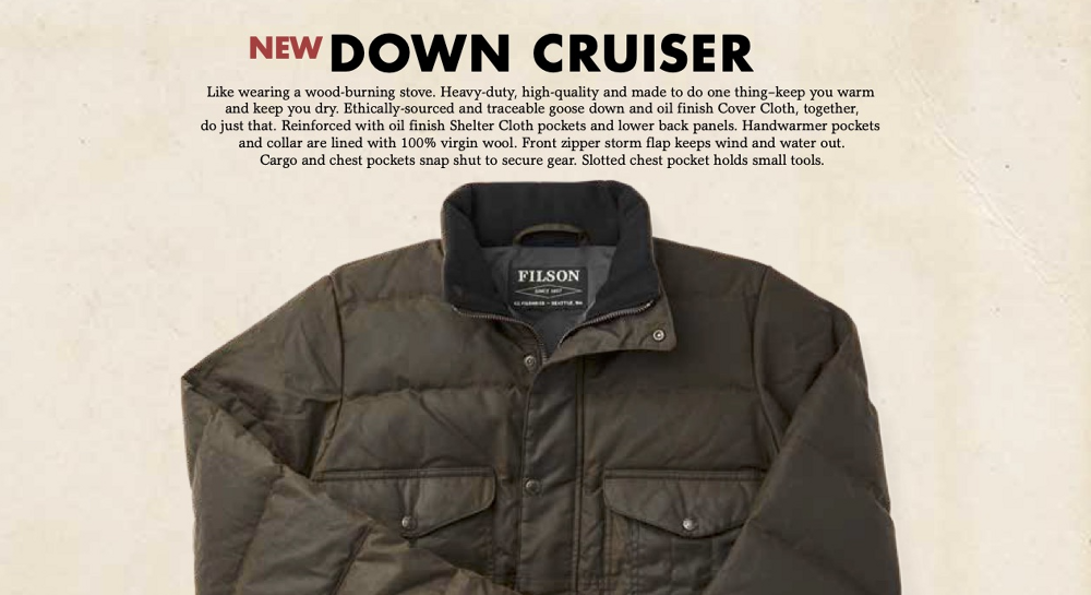 FILSON - CMOWORKS