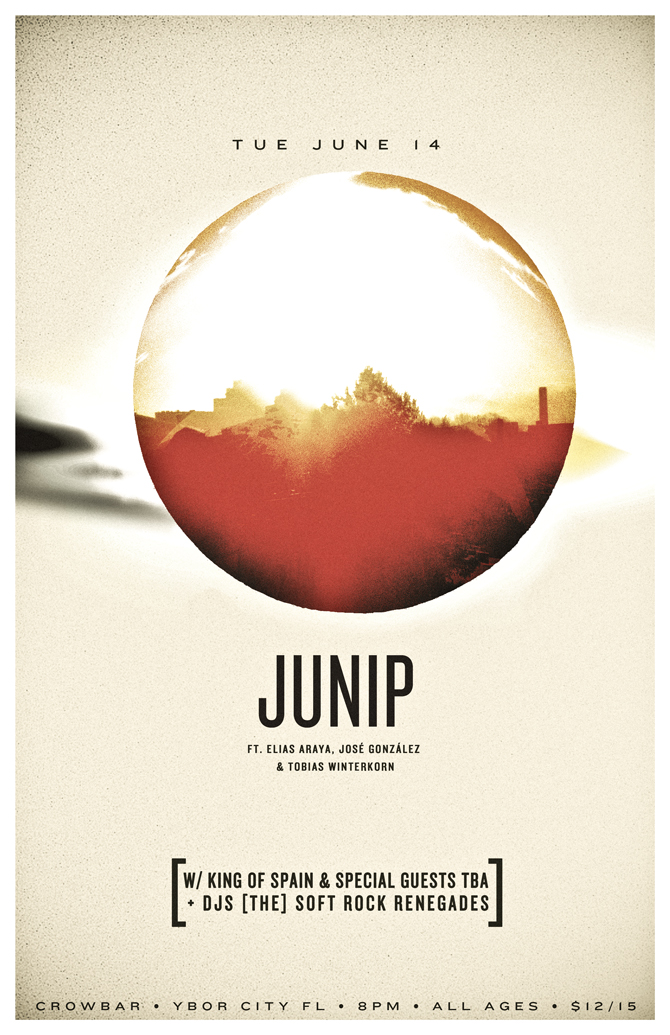 Junip - LAYERD VERSUS