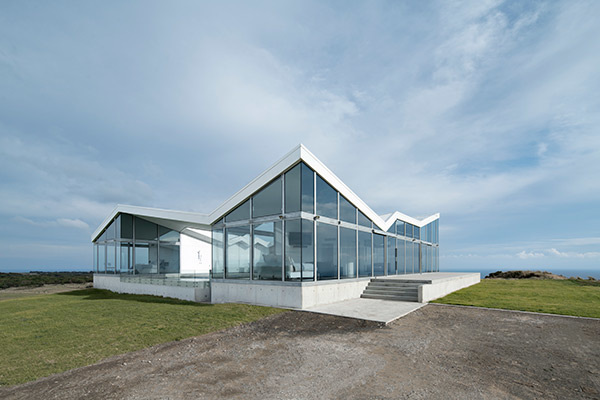 The Panopticon House by BiLD Architecture - TM PHOTO