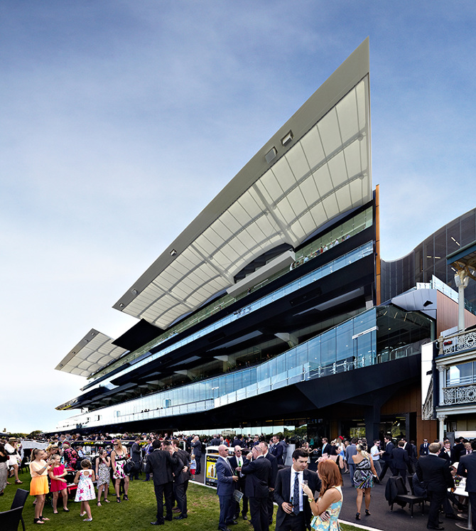 Royal Randwick Racecourse - TM PHOTO