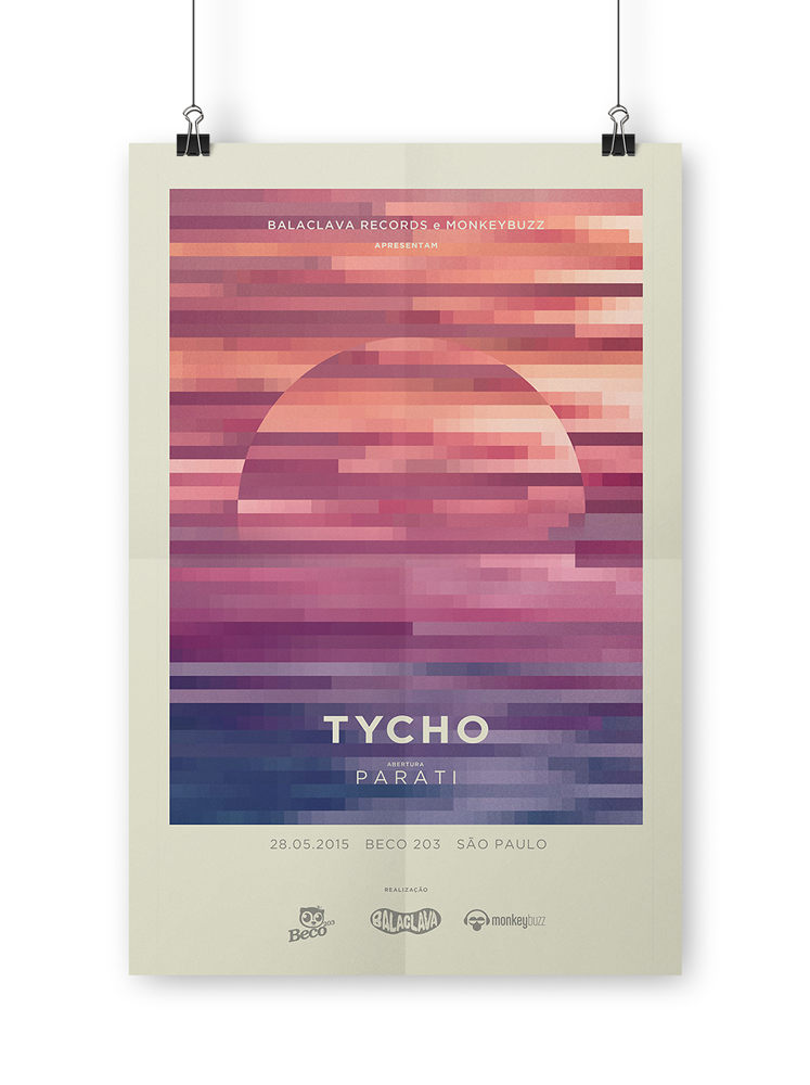 Tycho Poster - Helena Hennemann | design portfolio