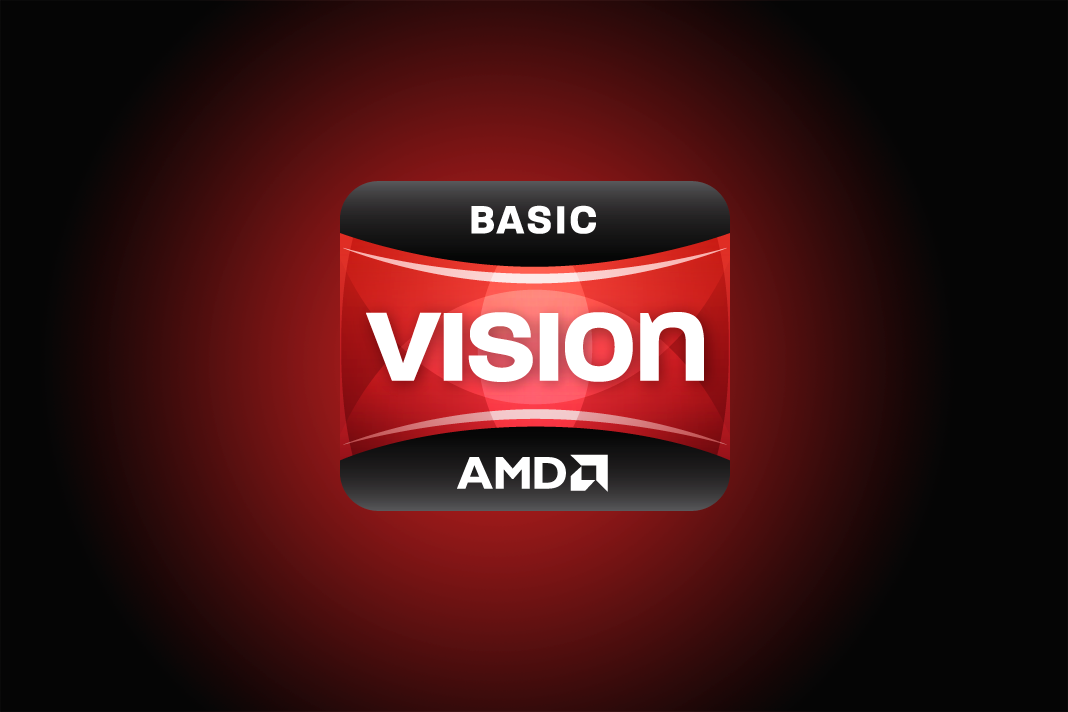 AMD Vision bugs - Pugsta