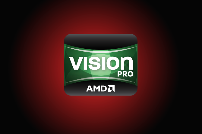 AMD Vision bugs - Pugsta