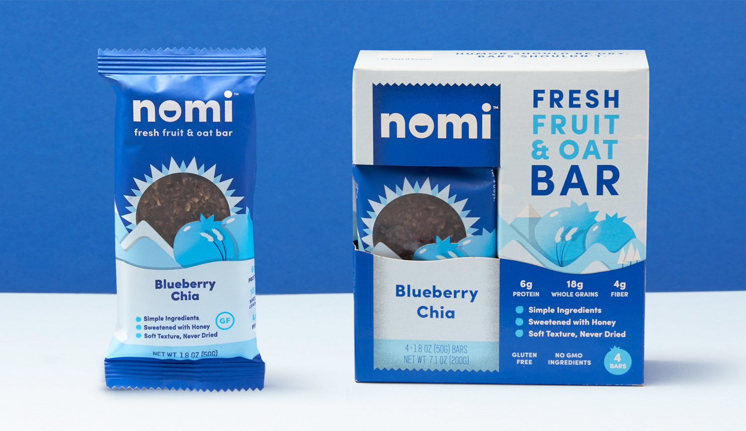 Nomi™ - Dipped In Acid