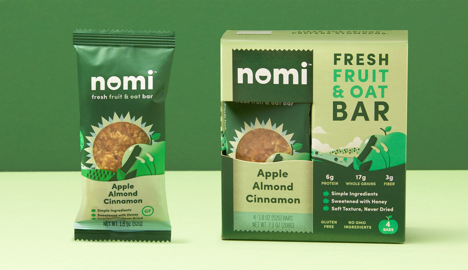 Nomi™ - Dipped In Acid