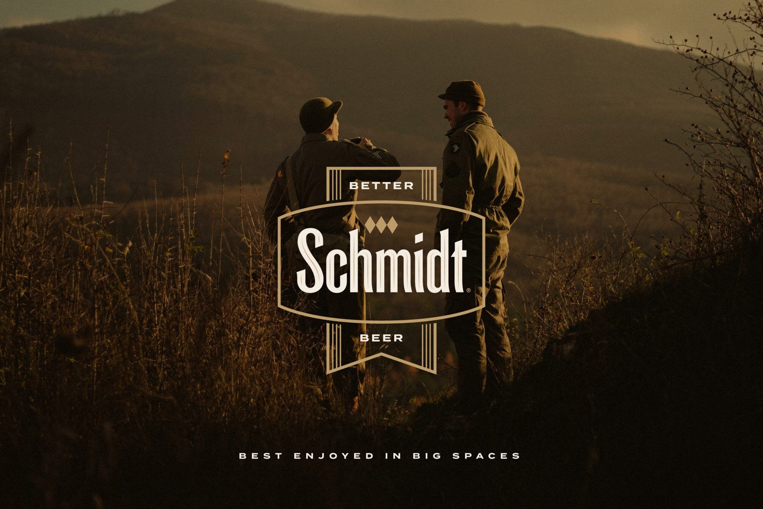 Schmidt® Beer - Dipped In Acid