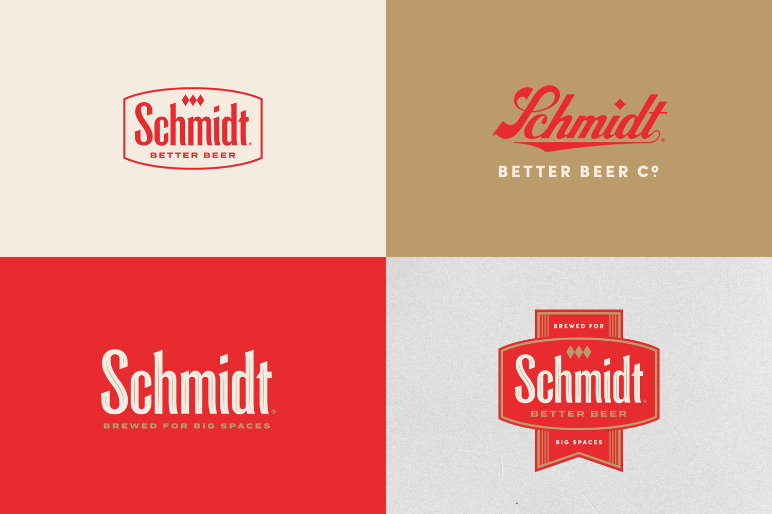 Schmidt® Beer - Dipped In Acid