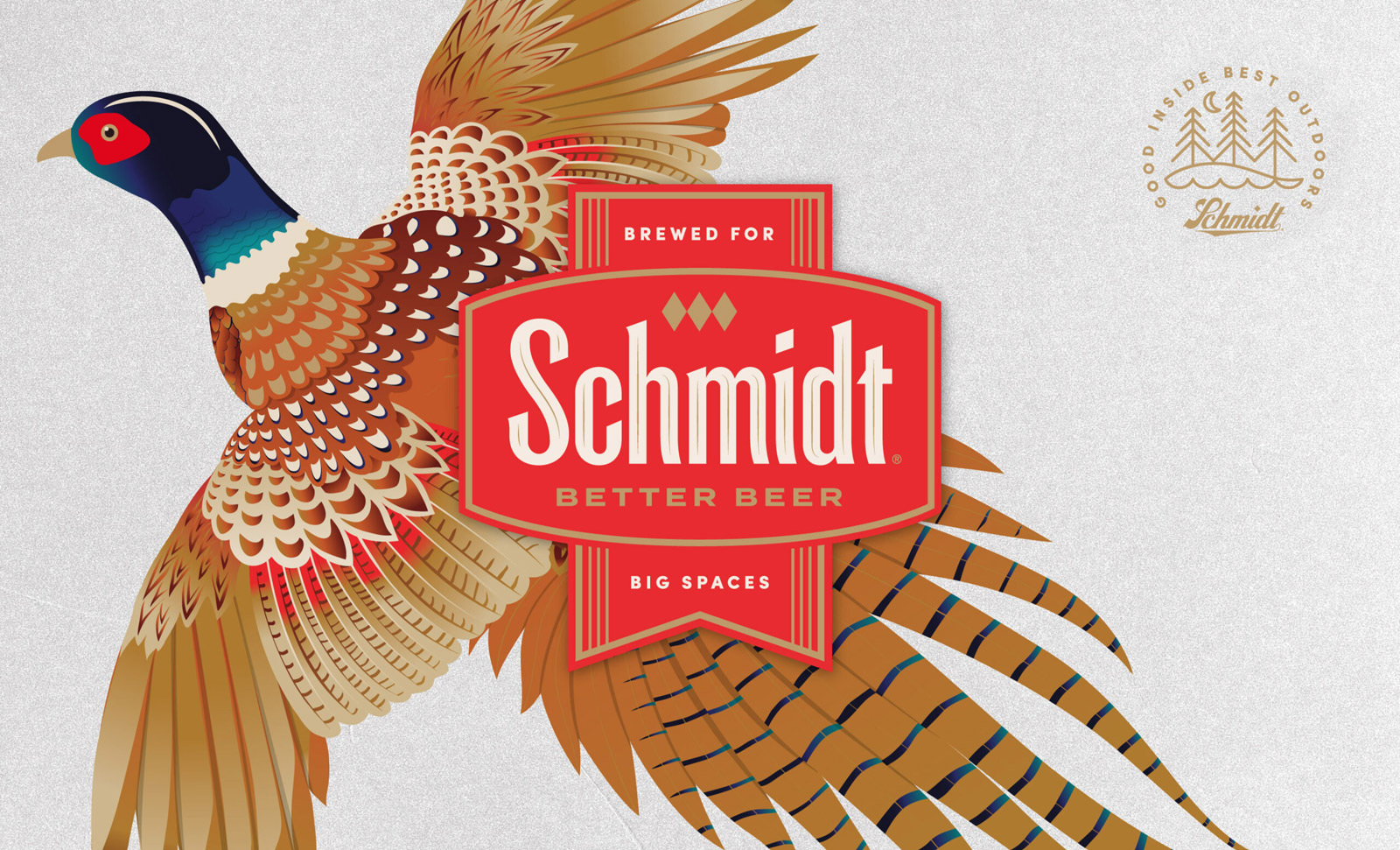 Schmidt® Beer - Dipped In Acid