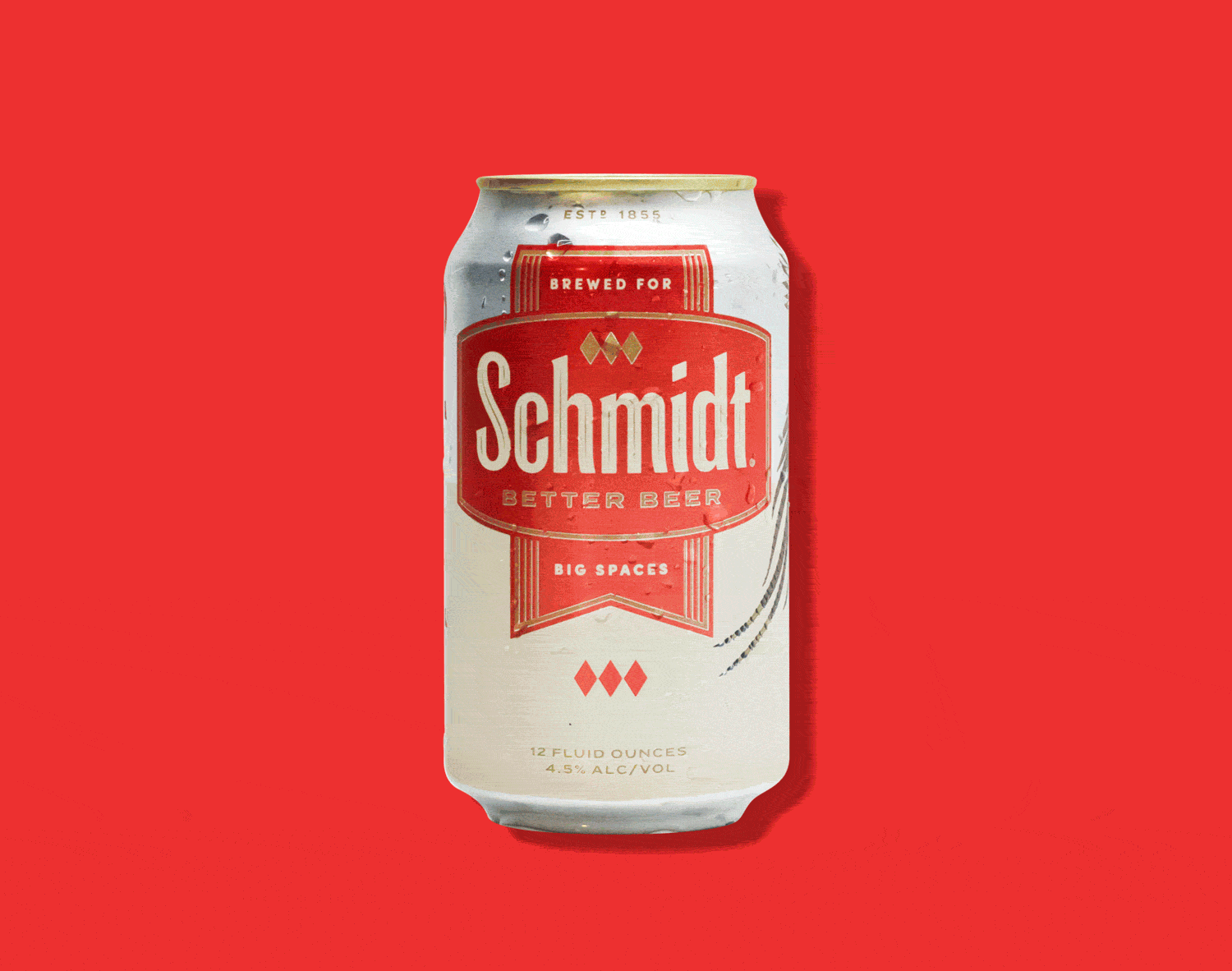 Schmidt® Beer - Dipped In Acid