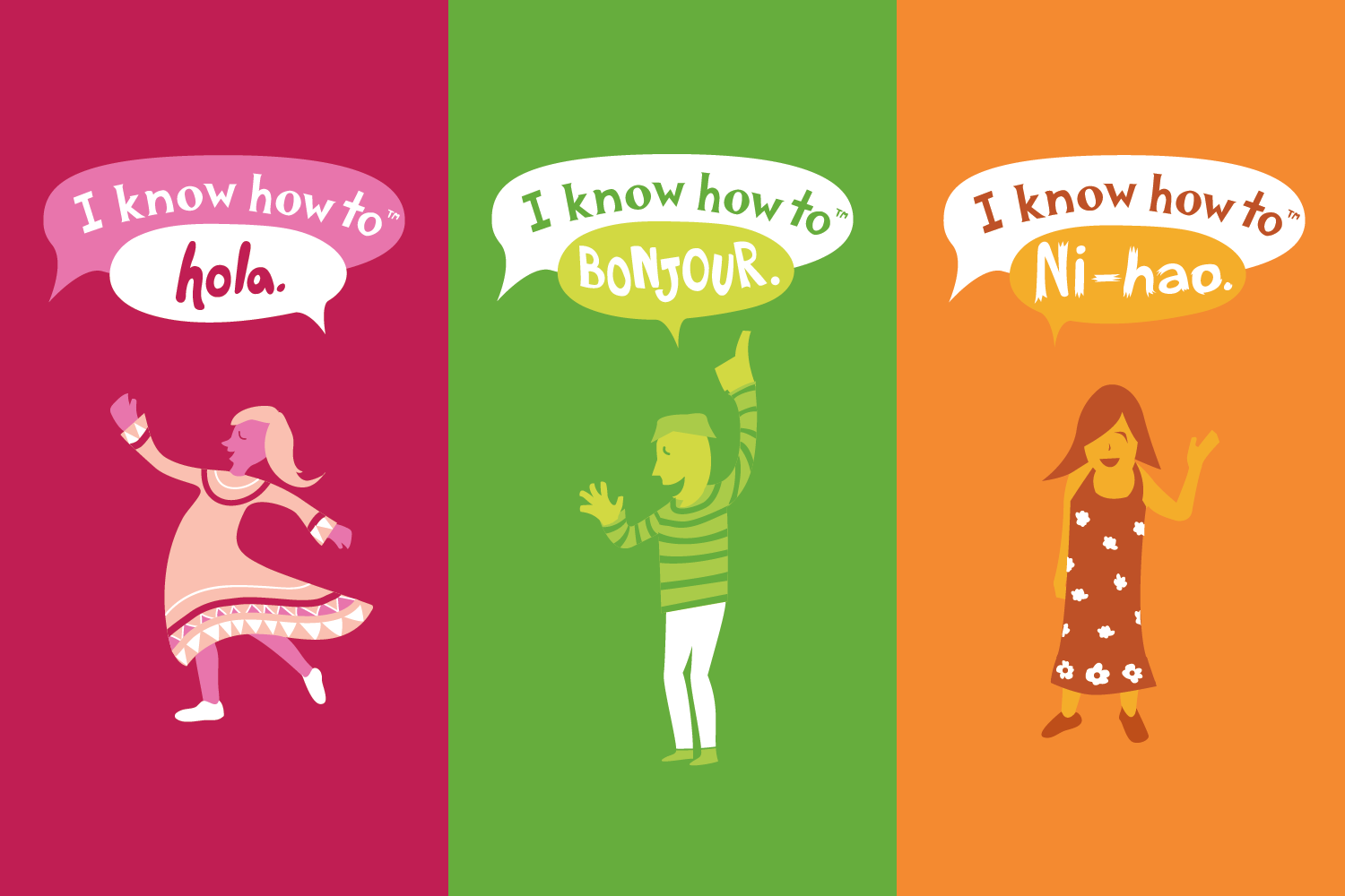 I Know How To Books - Dipped In Acid