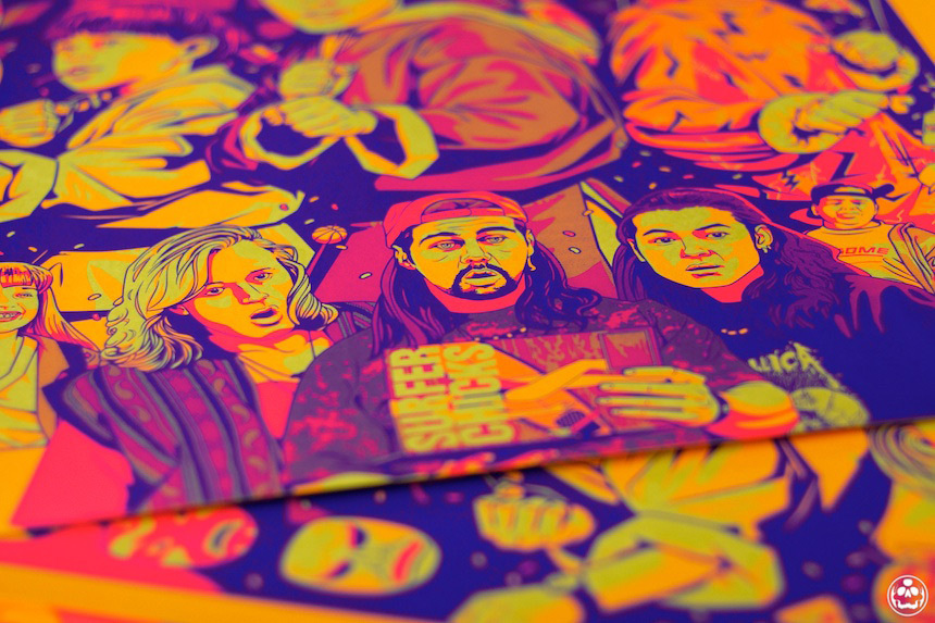 GALLERY 1988 - MatTHEW Skiff | Illustration | Apparel | Design