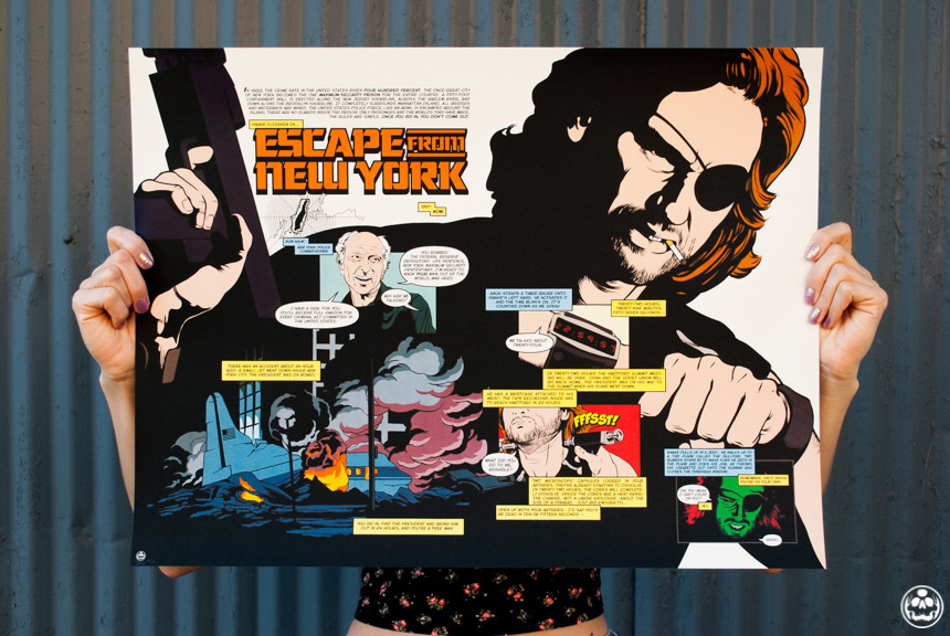 GALLERY 1988 - MatTHEW Skiff | Illustration | Apparel | Design