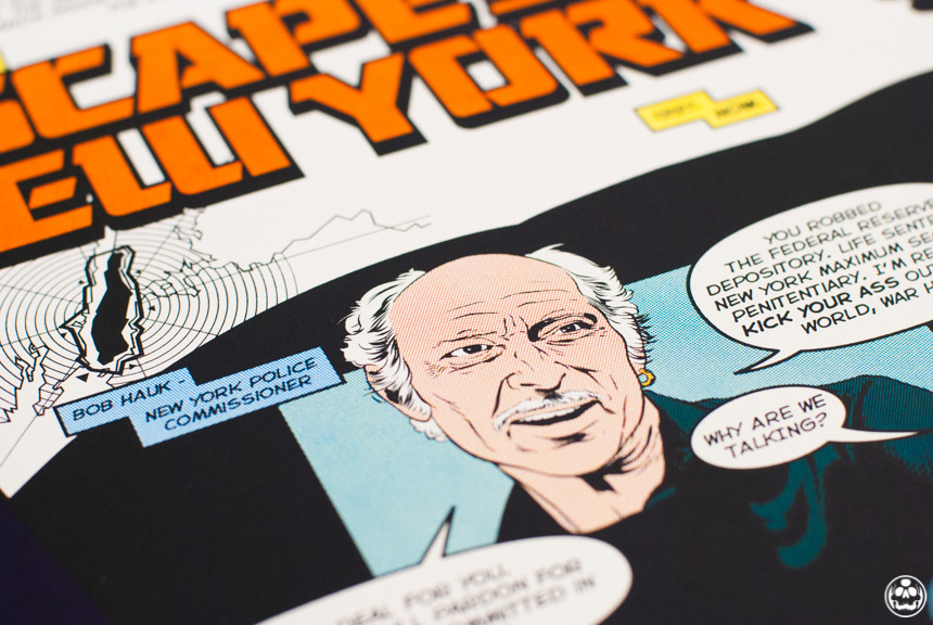 GALLERY 1988 - MatTHEW Skiff | Illustration | Apparel | Design