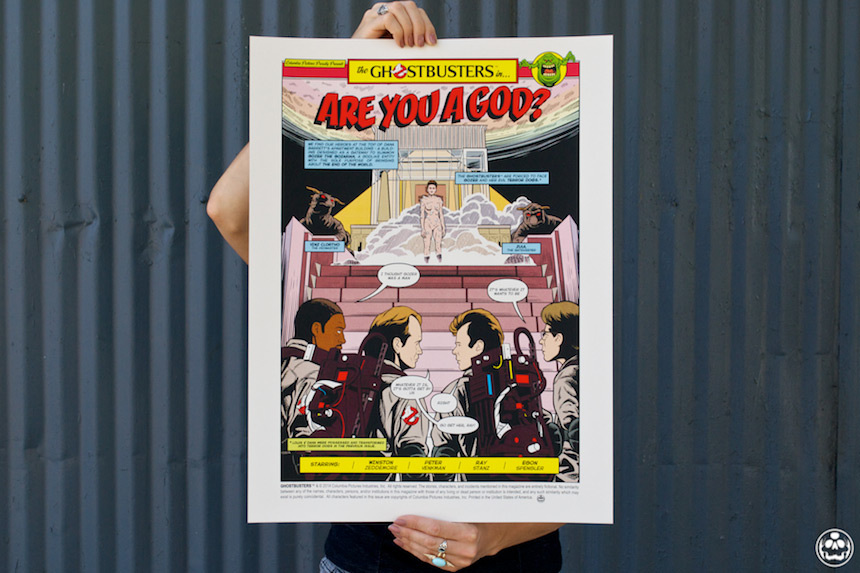 GALLERY 1988 - MatTHEW Skiff | Illustration | Apparel | Design