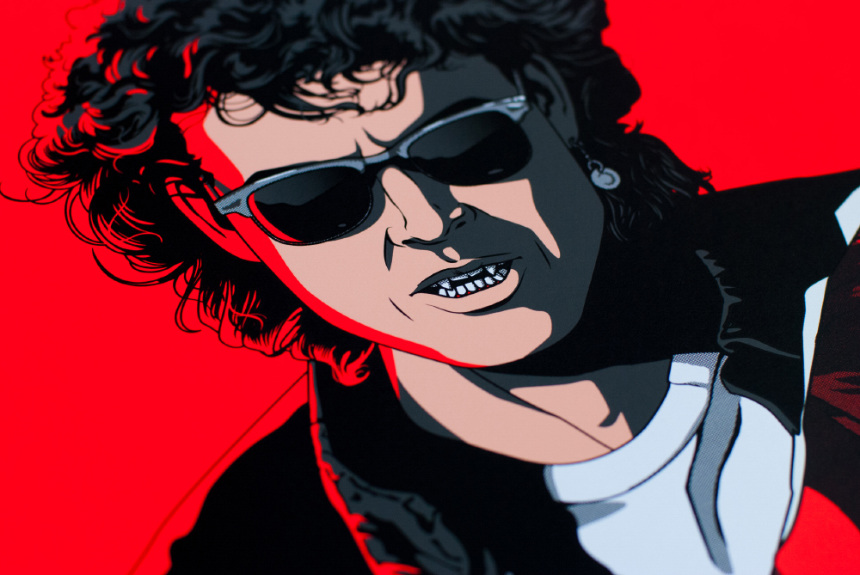 GALLERY 1988 - MatTHEW Skiff | Illustration | Apparel | Design