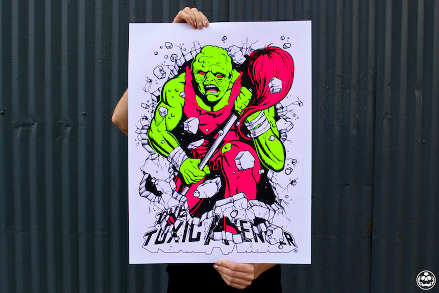 GALLERY 1988 - MatTHEW Skiff | Illustration | Apparel | Design